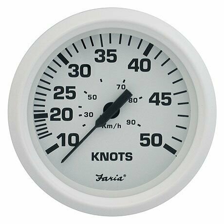 Спидометр, серия "Dress white", 50 узлов (10246823)
