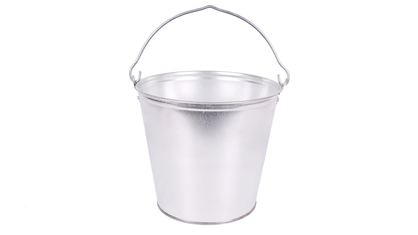 Ведро 9л оцинкованное