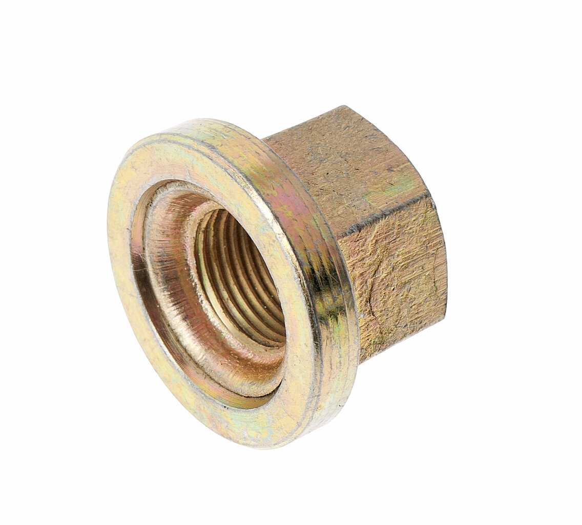 GAZ 3302-3101034 Гайка колесная для а/м Газель в сборе с шайбой 18х1.50 ГАЗ 3302-3101034