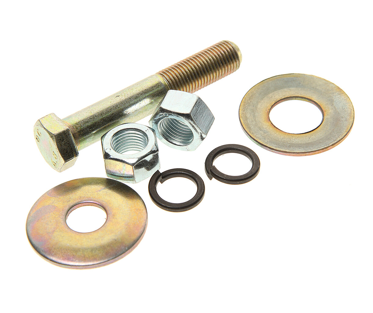 Ремкомплект УАЗ-315195 крепления амортизатора заднего METALPART