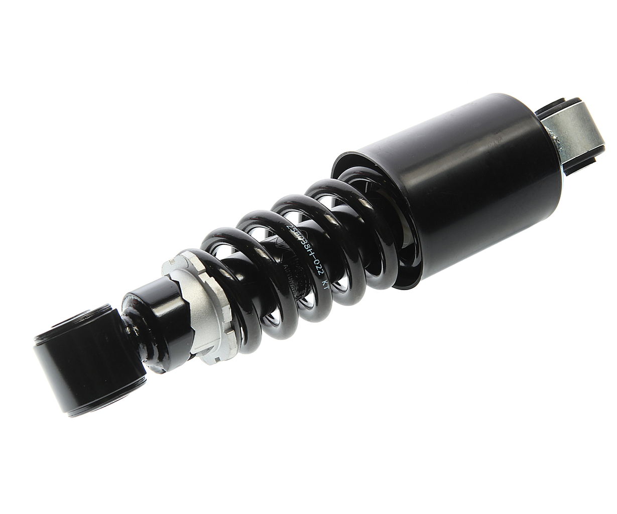 Амортизатор MAN TGA кабины задний с пружиной (287/347 12x45 12x50 O/O) MEGAPOWER