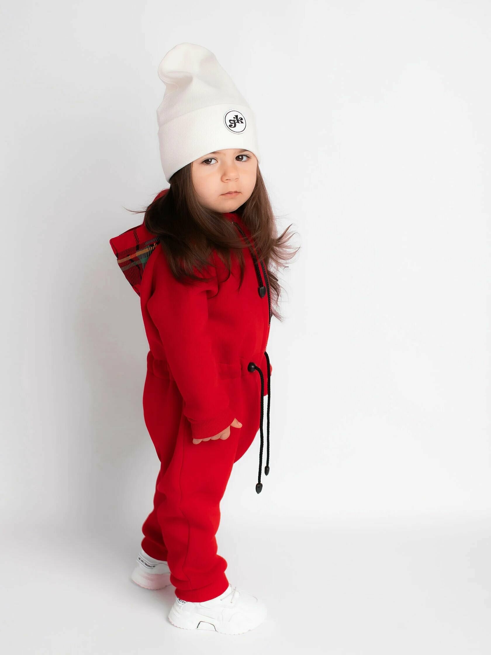 Комбинезон утеплённый