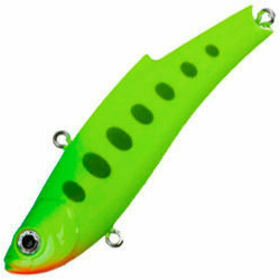 Воблер Bassday Orc Range Vib 70ES P-501 Lime Chart Yamame