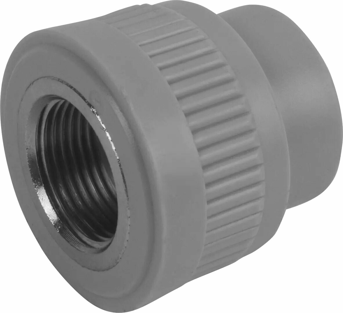 Муфта переходная FV-Plast 3/4"х25 мм ВР полипропилен 217025