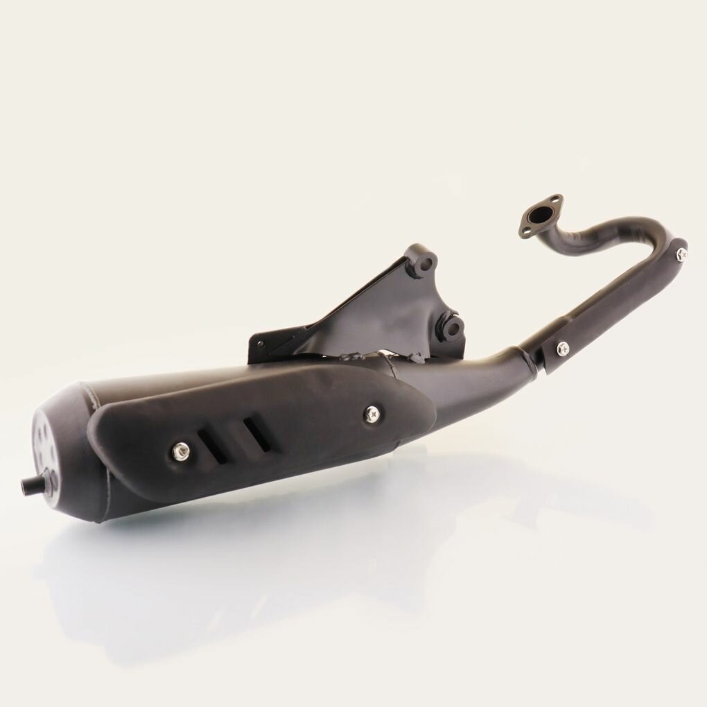 Глушитель Suzuki AD50 "KOMATCU"