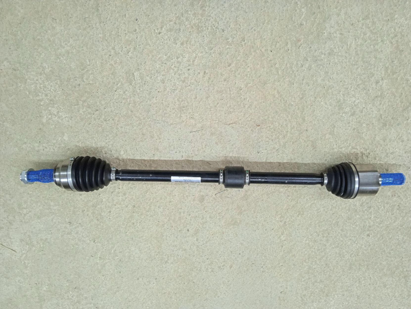 Привод правый Chery Tiggo 4 (2017-2019) [2.0 16V 5MT внедорожник] T212203020CA