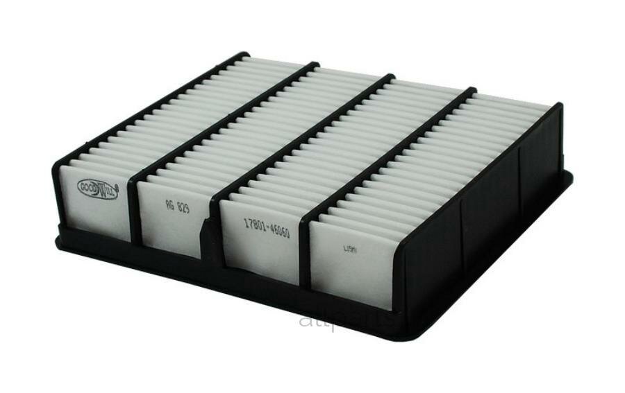 GOODWILL AG 829 Фильтр воздушный TOYOTA 4-RUNNER, LAND CRUISER, MARK II, SUPRA GOODWILL AG 829
