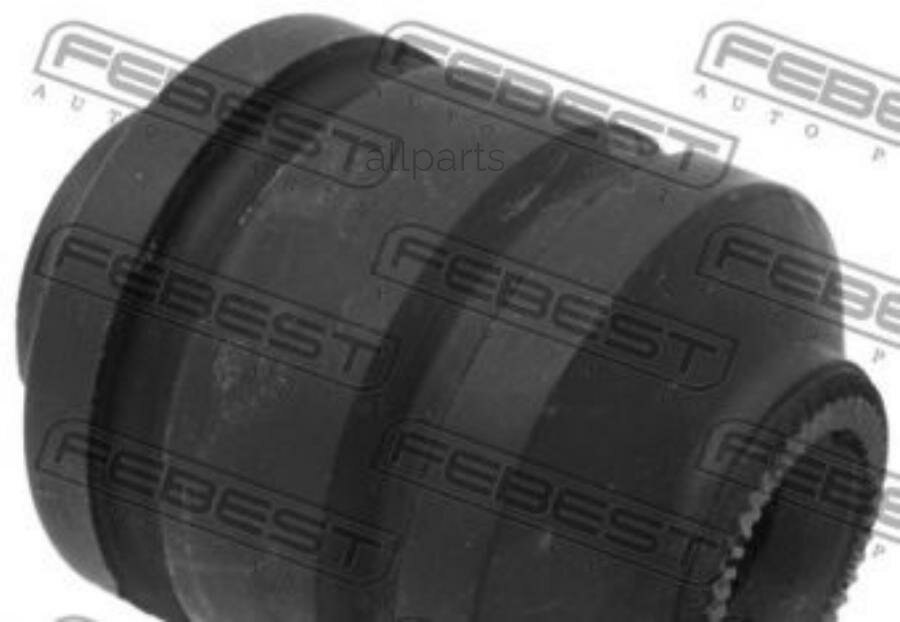 FEBEST MAB-016 сайленблок задний нижнего рычага (MITSUBISHI DELICA P05W/P15W/P25W/P35W 1989-1999) FEBEST