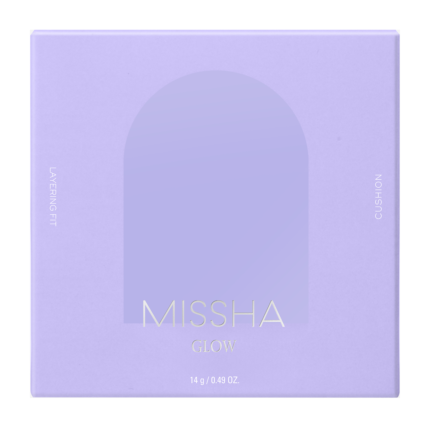 MISSHA Glow Layering Fit Тональный кушон, 21 fair