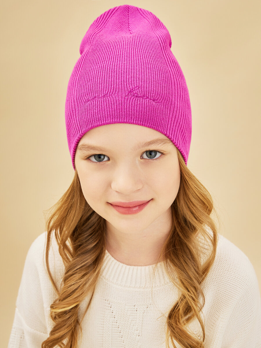 Шапка для девочек