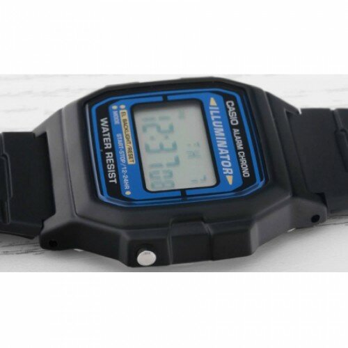 Наручные часы CASIO Collection, черный — фото 1