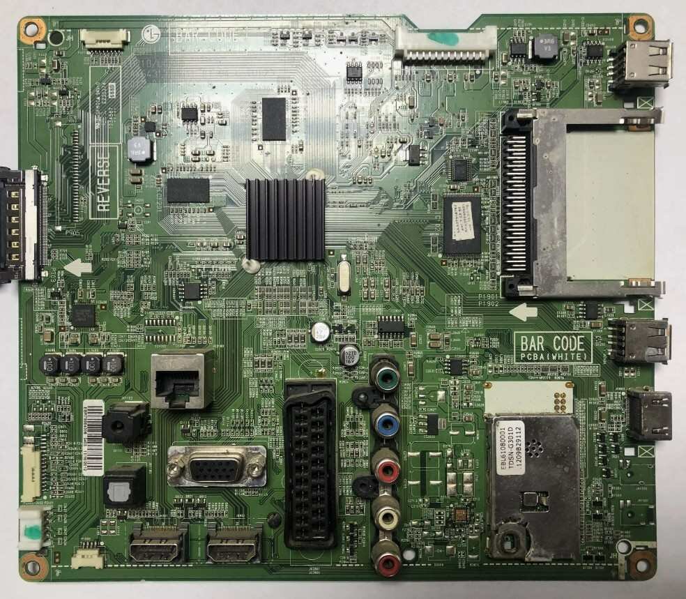 EAX64317404 (1.0) EBR75084305 MAIN от lg 42LM580T