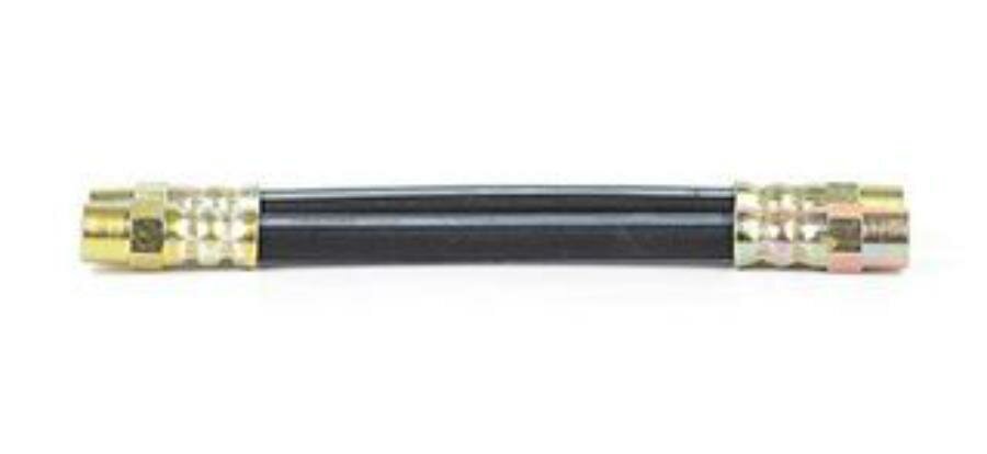 BSG AUTO PARTS BSG 90-730-014 Шланг тормозной VAG 80/GOLF II/PASSAT/T4 М10х1х180mm зад.