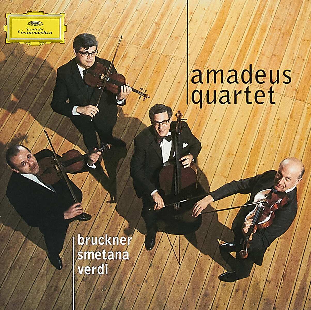 Amadeus Quartet - A Tribute to Norbert Brainin (2 CD)