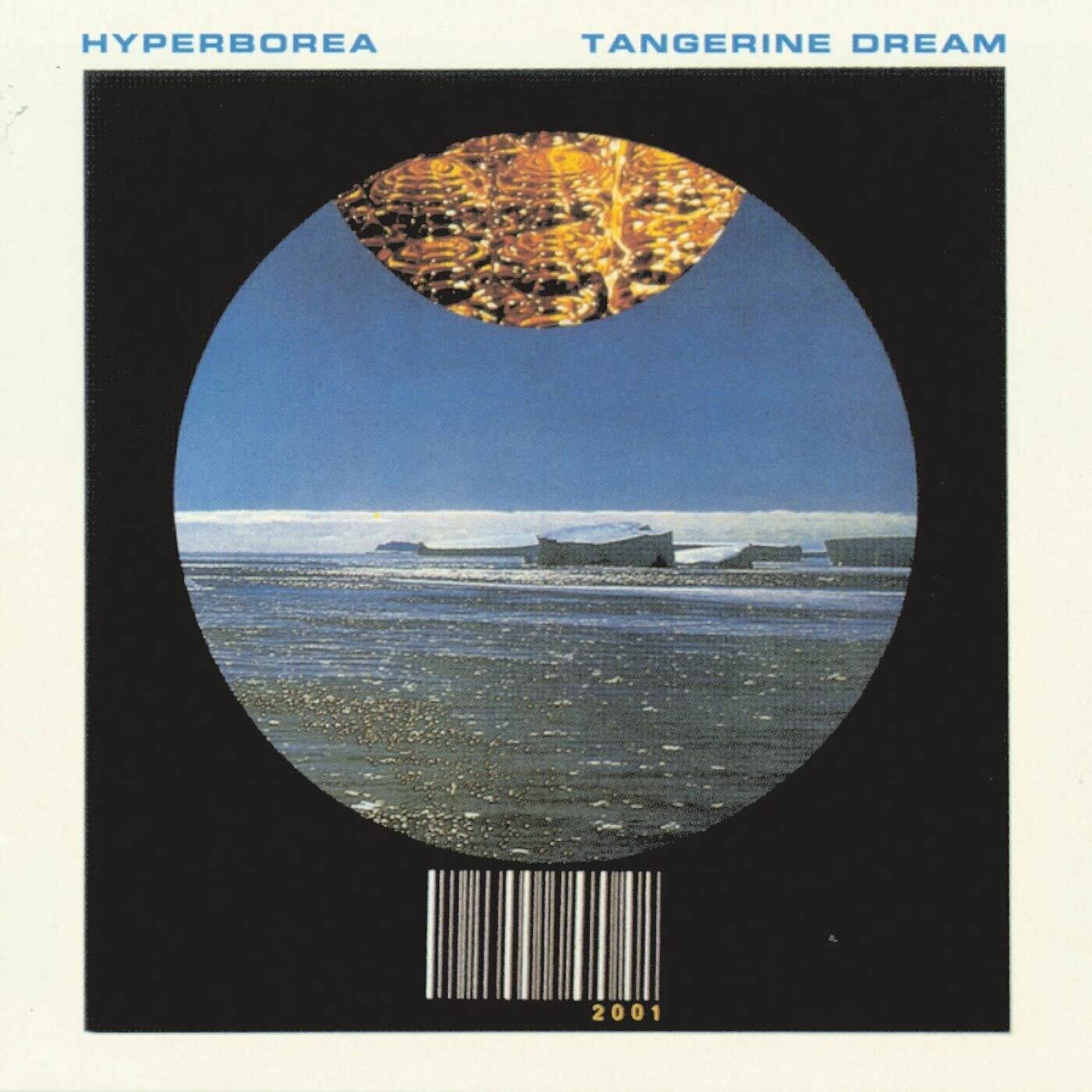 Диск Tangerine Dream - Hyperborea (1 CD)