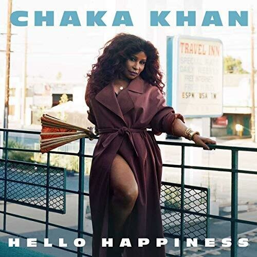 Диск Chaka Khan - Hello Happiness (1 CD) — фото 1