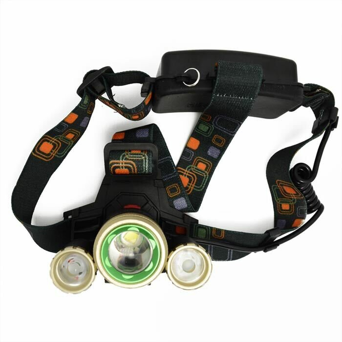 Налобный светодиодный фонарь Ultra Fire Headlamp HL-006