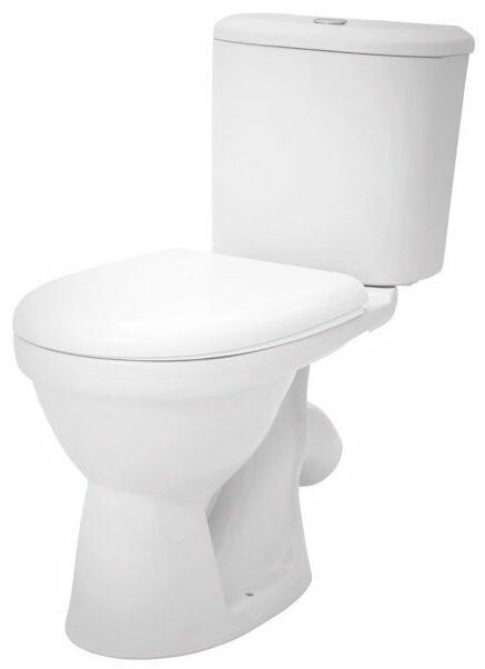 Унитаз-компакт Santek Бореаль 1. WH30.2.143 напольный