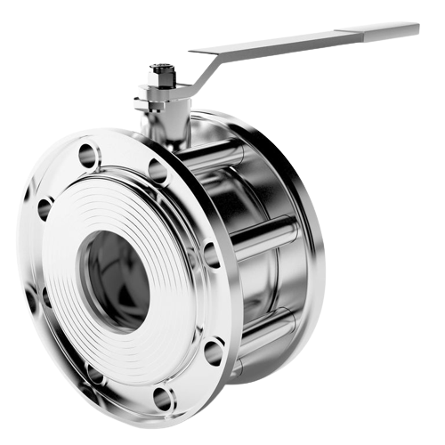 Кран шаровый LD Стриж (040.016. П/П.02 Zn)