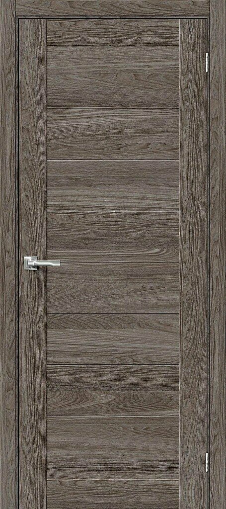 Дверь Браво-21 / Цвет Ash Wood / Двери Браво