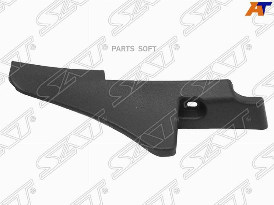 Накладка Renault Duster 10-21 / Dacia Duster 10-17 (Слева) SAT ST-RND1-015M-2 | цена за 1 шт