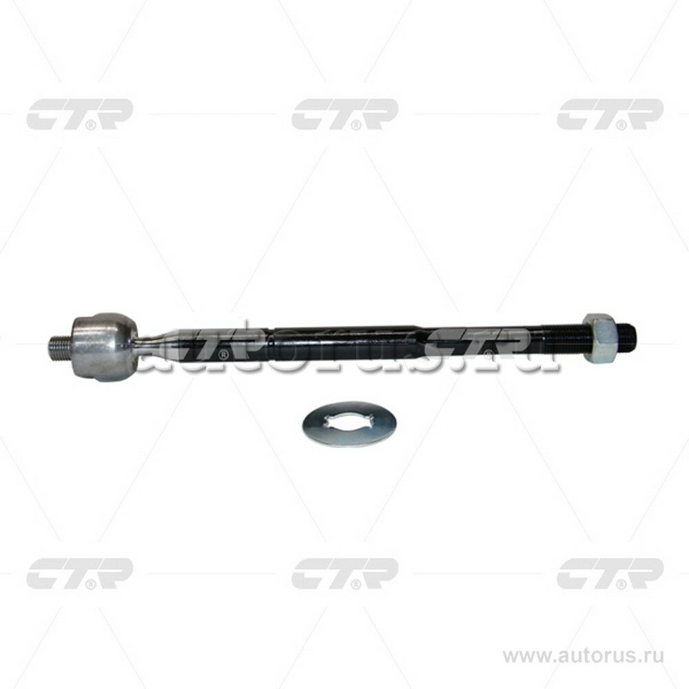 Тяга рулевая l=r (без наконечника) toyota avensis acm 20 0109 crt122 ctr cr0692