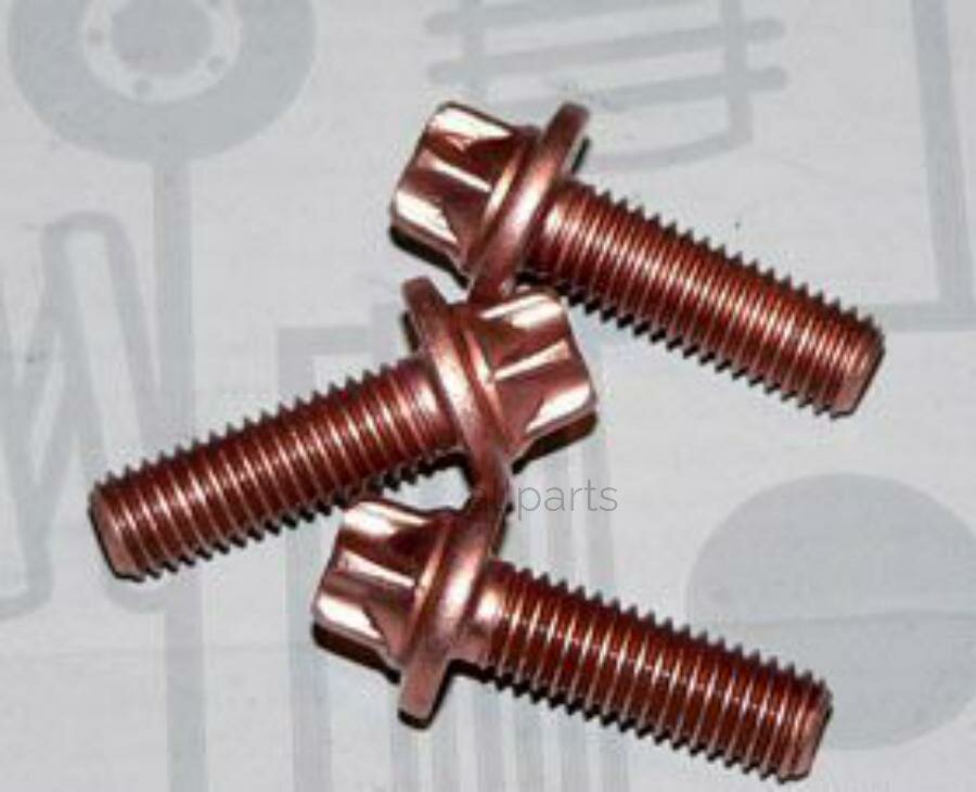 MERCEDES-BENZ A0009906803 болт M8X25 377.50