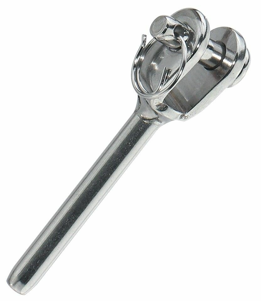 Наконечник троса 6 мм "Мореман", вилка (10014287)