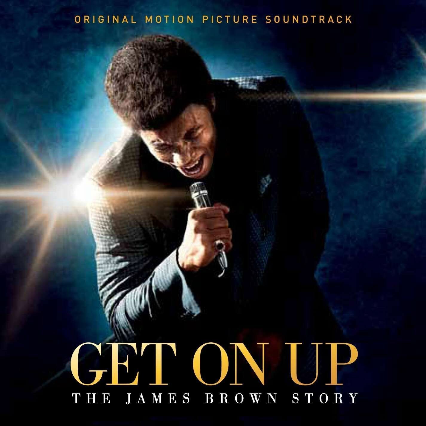 Диск Original Soundtrack: Get On Up: The James Brown Story (1 CD)