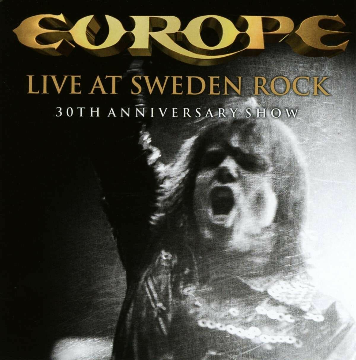 Диск Europe - Live At Sweden Rock: 30th Anniversary Show (2 CD)