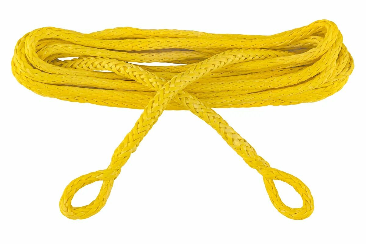 Удлинитель троса лебёдки РИФ RopeExt11-15 11 мм/15 м (синтетический)