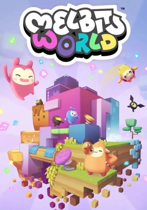 Melbits™ World [STEAM / Россия и СНГ]