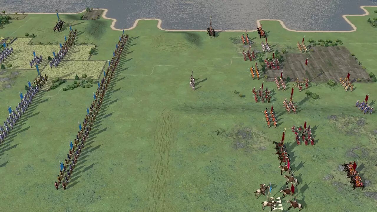 (DLC) Field of Glory II: Legions Triumphant (Steam; PC; Регион активации Россия и СНГ)