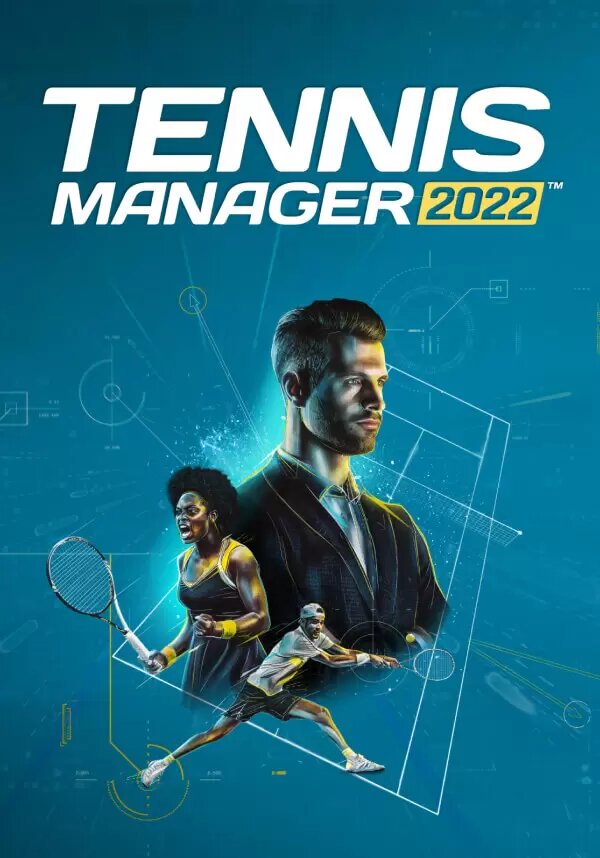 Tennis Manager 2022 [STEAM / Россия, Весь мир]