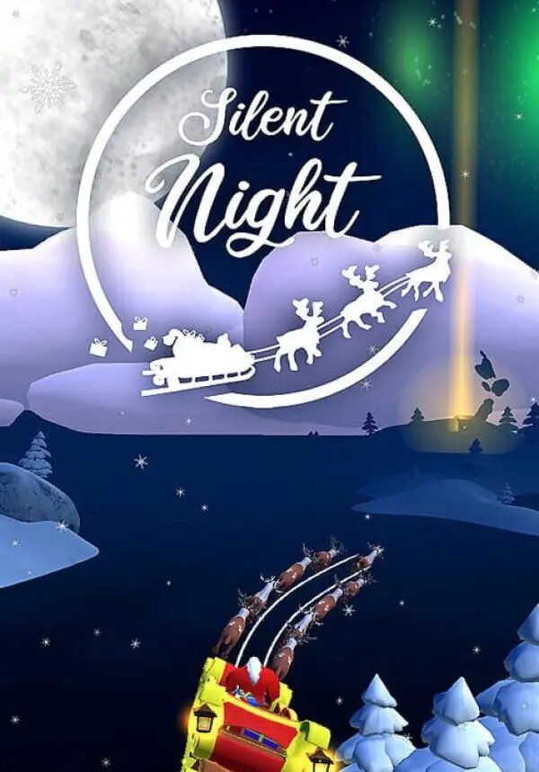Silent Night - A Christmas Delivery [STEAM / Россия и СНГ]