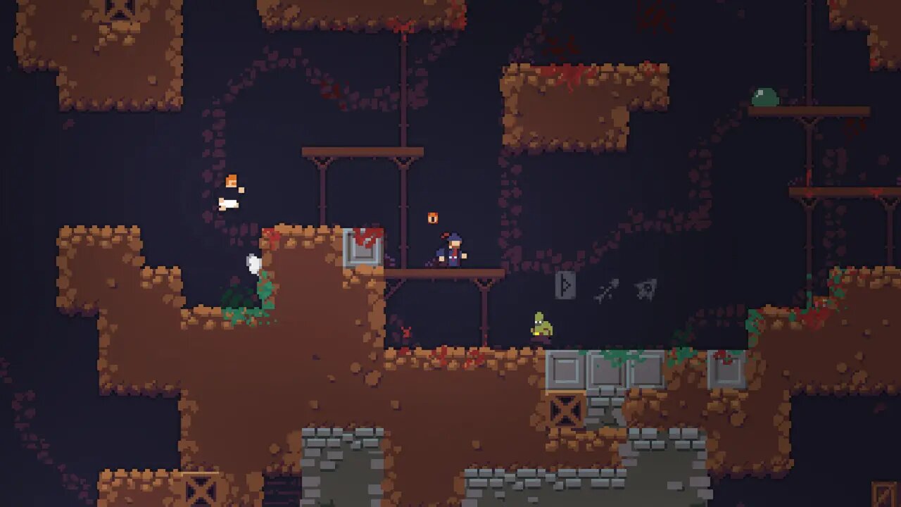 Caveblazers [STEAM / Россия и СНГ] — фото 1
