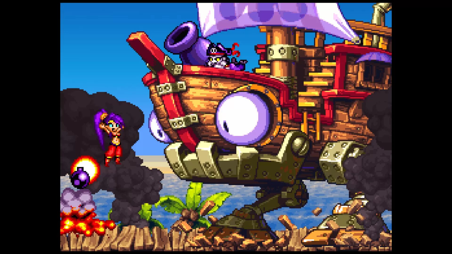 Shantae: Risky’s Revenge – Director’s Cut (Steam; PC; Регион активации Россия и СНГ)