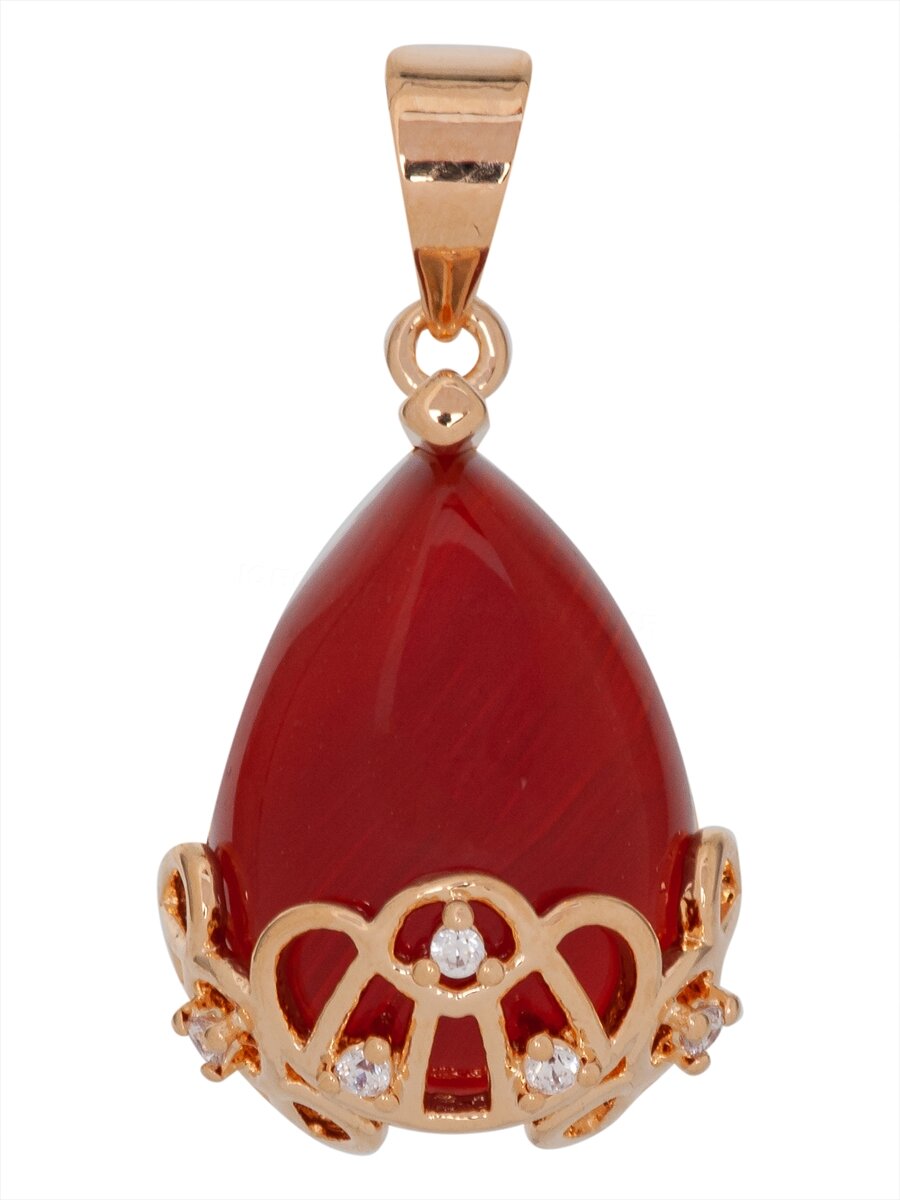 Подвеска, агат