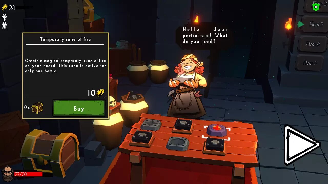 Puzzle Forge Dungeon [STEAM / Россия и СНГ] — фото 1