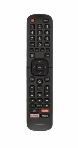 Пульт EN2BB27H (EN2BB27DE) для телевизоров Hisense / DEXP — купить в интернет-магазине мир ...
