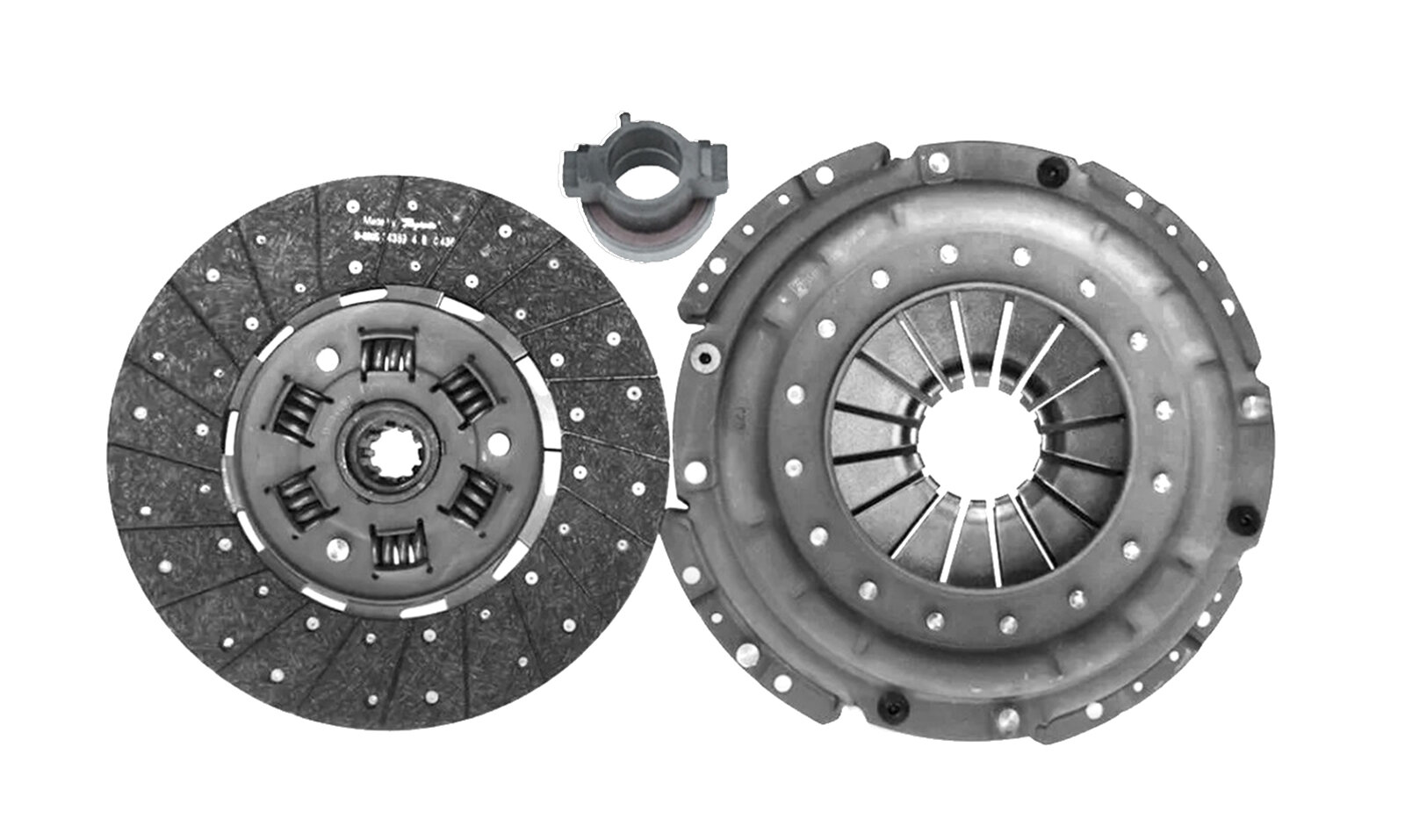 Сцепление ЗИЛ-5301, 130 лепестковое комплект ТАЯ