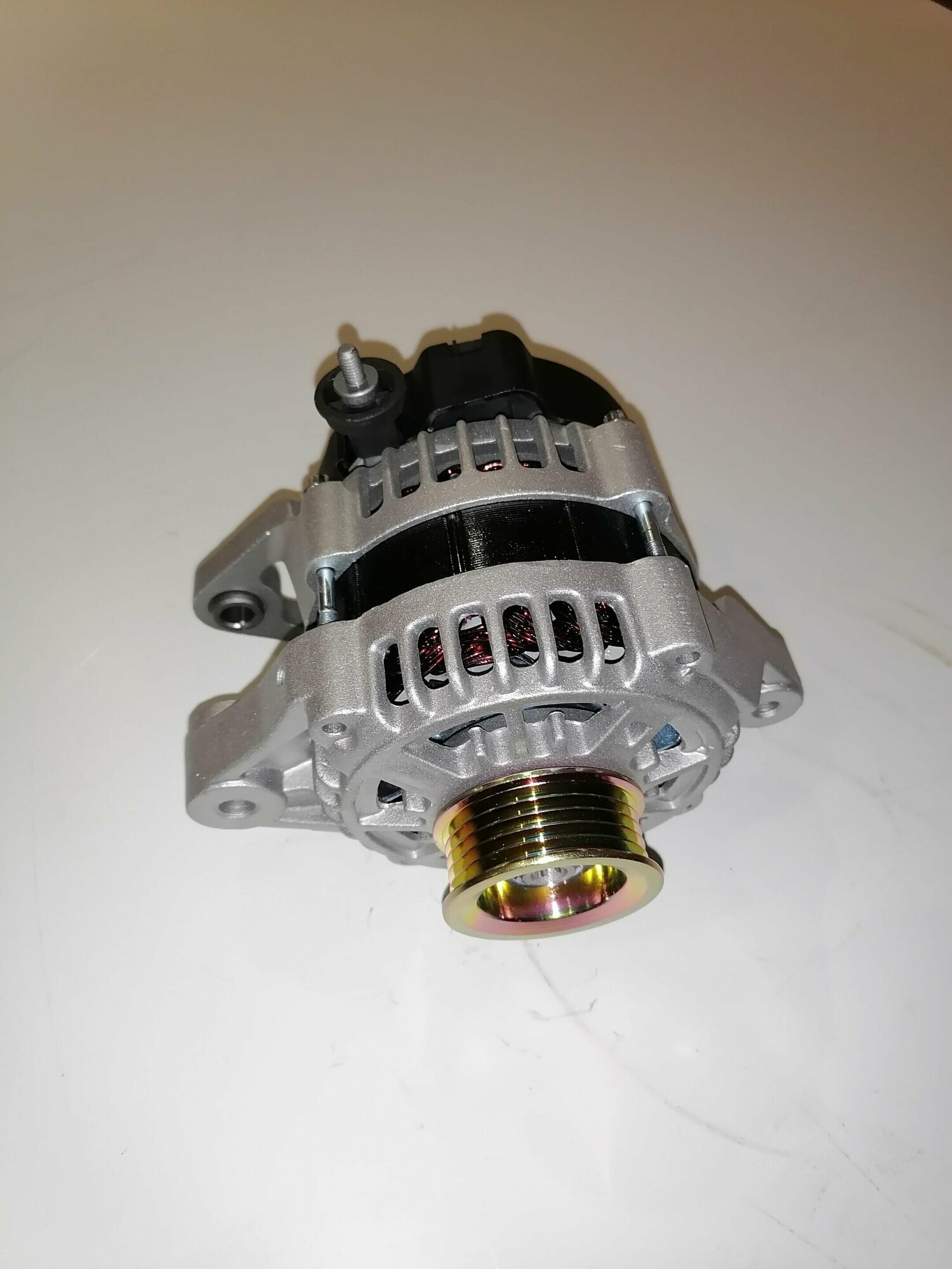 Генератор (75А) GEELY Faw Vita [1.3 16V 5MT хетчбэк] E090100005