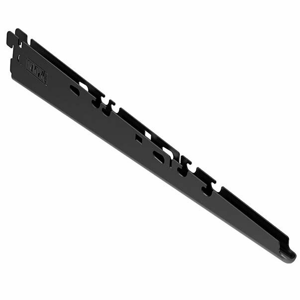 Кронштейн полки 40 гардеробной системы практик, Графит