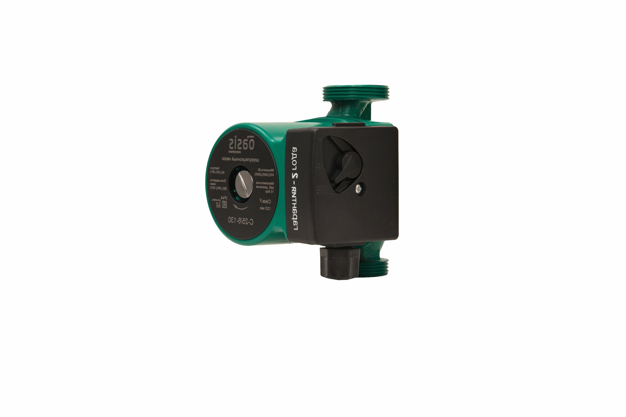 Циркуляционный насос для отопления Oasis C25/6-130