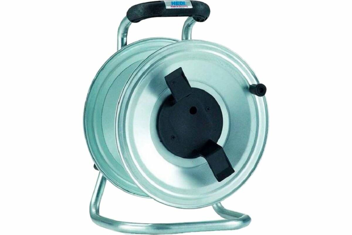 HEDI Катушка для удлинителя из металла D=255мм G1S000