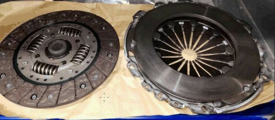 STELLOX 0701156SX к-кт сцепления! без подшипника\ Citroen C4/C5, Peugeot 307/407/607 2.0HDi 04>