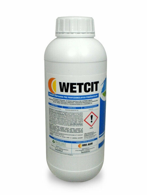 Wetcit Ветцит прилипатель 1 л