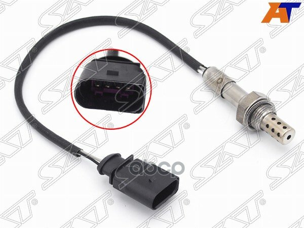 Датчик кислородный Audi A3 03-13 / Skoda Rapid 12- Sat арт. ST-03C906262BF
