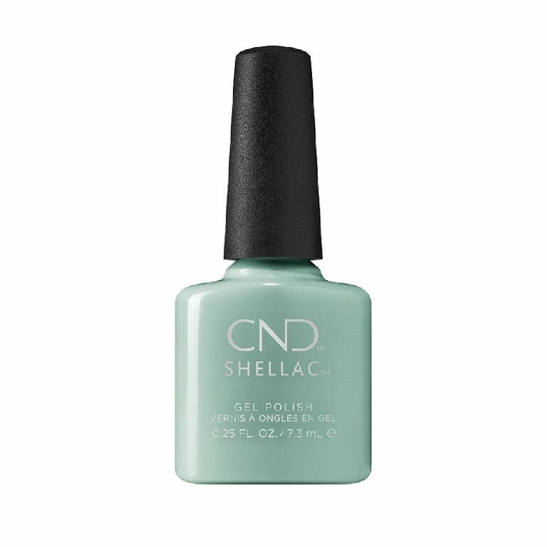 CND SHELLAC Гель лак Morning Dew