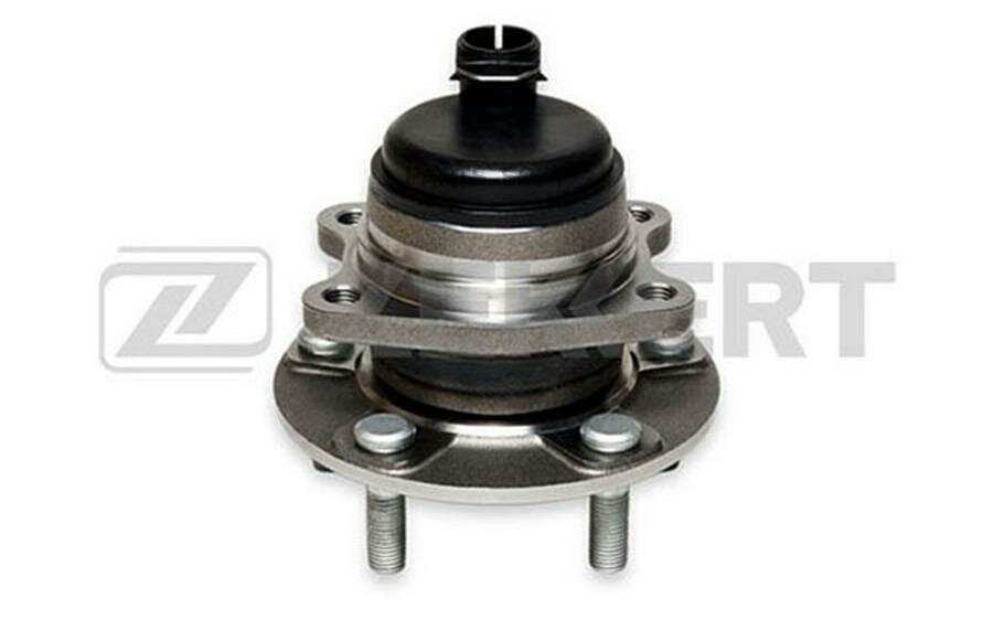 ZEKKERT RL-1321 Ступица задняя (с ABS) Chrysler Voyager III IV 95- Dodge Caravan III IV 95- ()